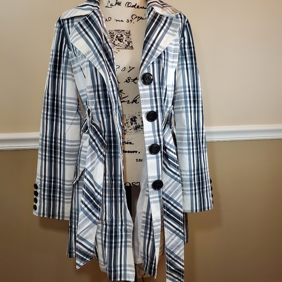 Laundry by Design | Jackets & Coats | Laundry Rain Trench Coat | Poshmark